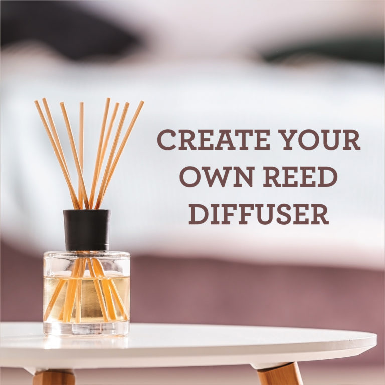 Create Your Own Reed Diffuser – barnhouseblue