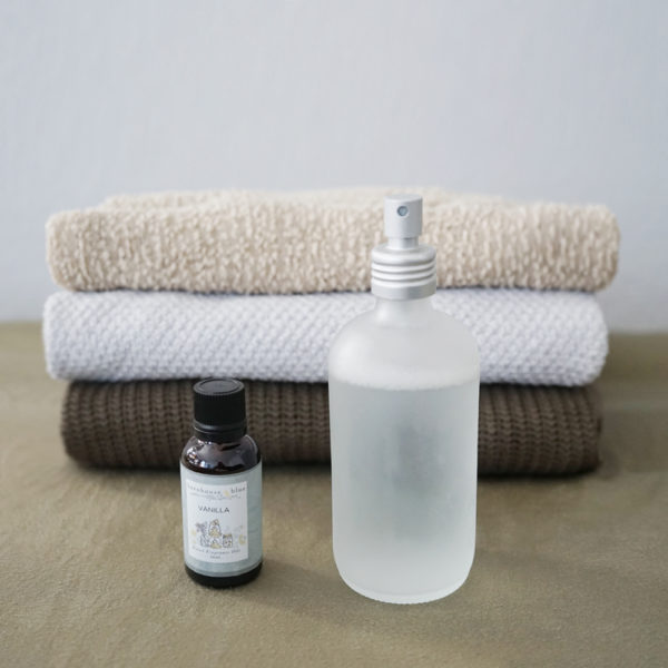 DIY Static Reducer Spray – barnhouseblue