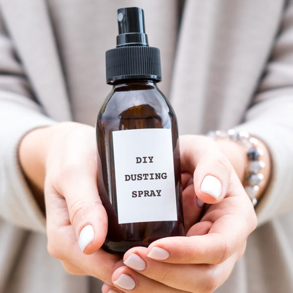 DIY Dusting Spray – barnhouseblue