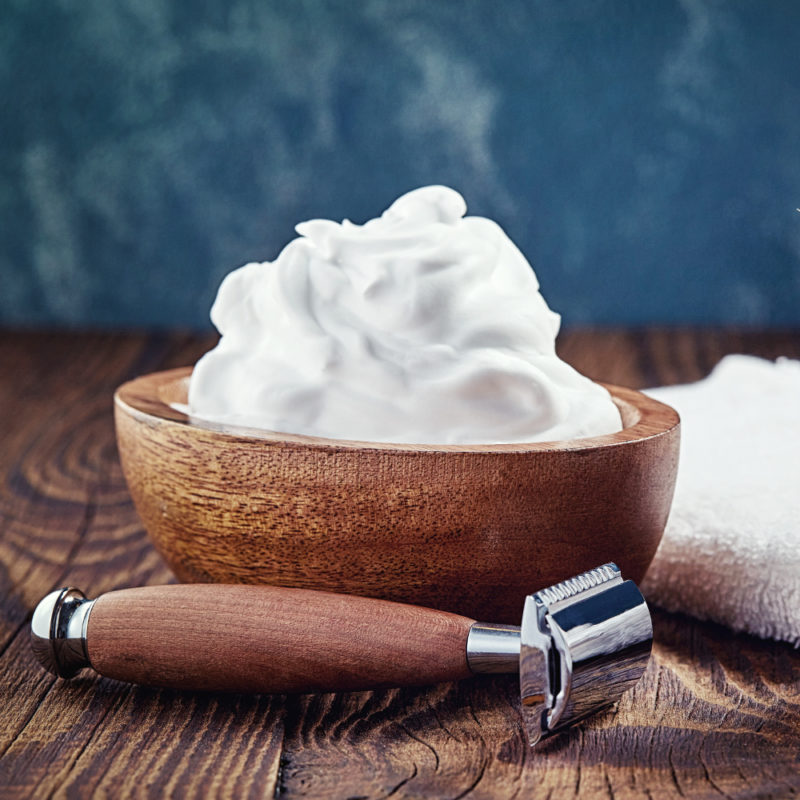DIY Whipped Shaving Cream! – barnhouseblue