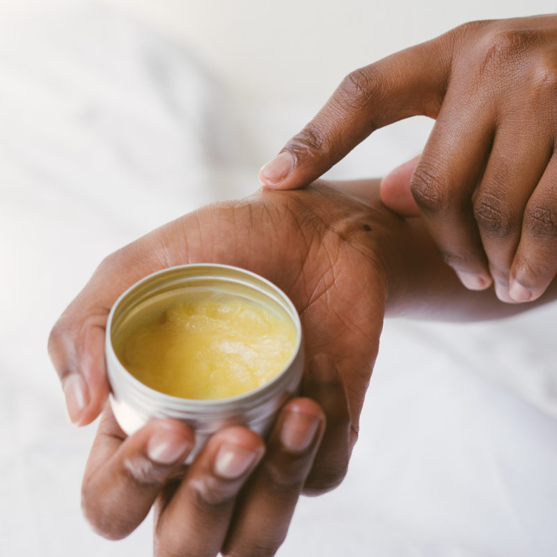 DIY Healing Balm for Eczema and Sensitive Skin – barnhouseblue