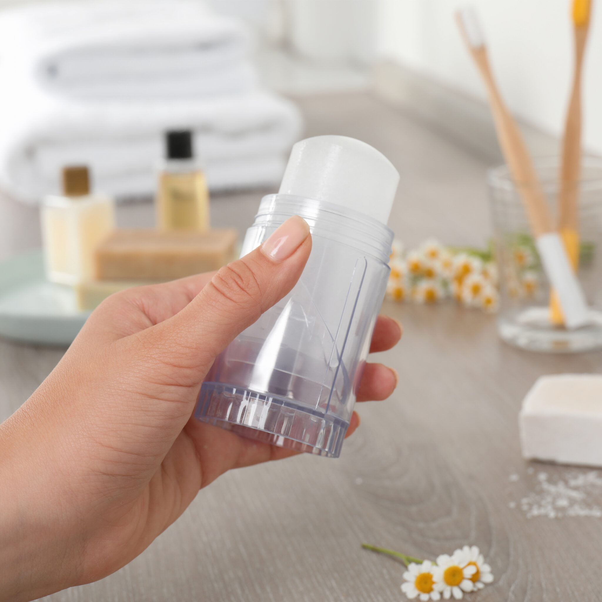 DIY Simple Deodorant! – barnhouseblue