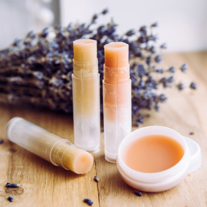 DIY Natural Ingredient Lip Balm! – barnhouseblue