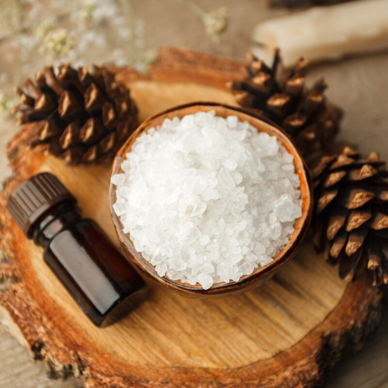 DIY Fall Scented Bath Salts! – barnhouseblue